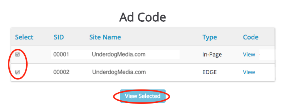 Download EDGE Ad Code – Underdog Media